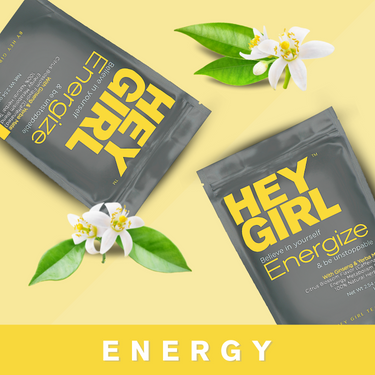 Hey Girl Tea and Nutrition