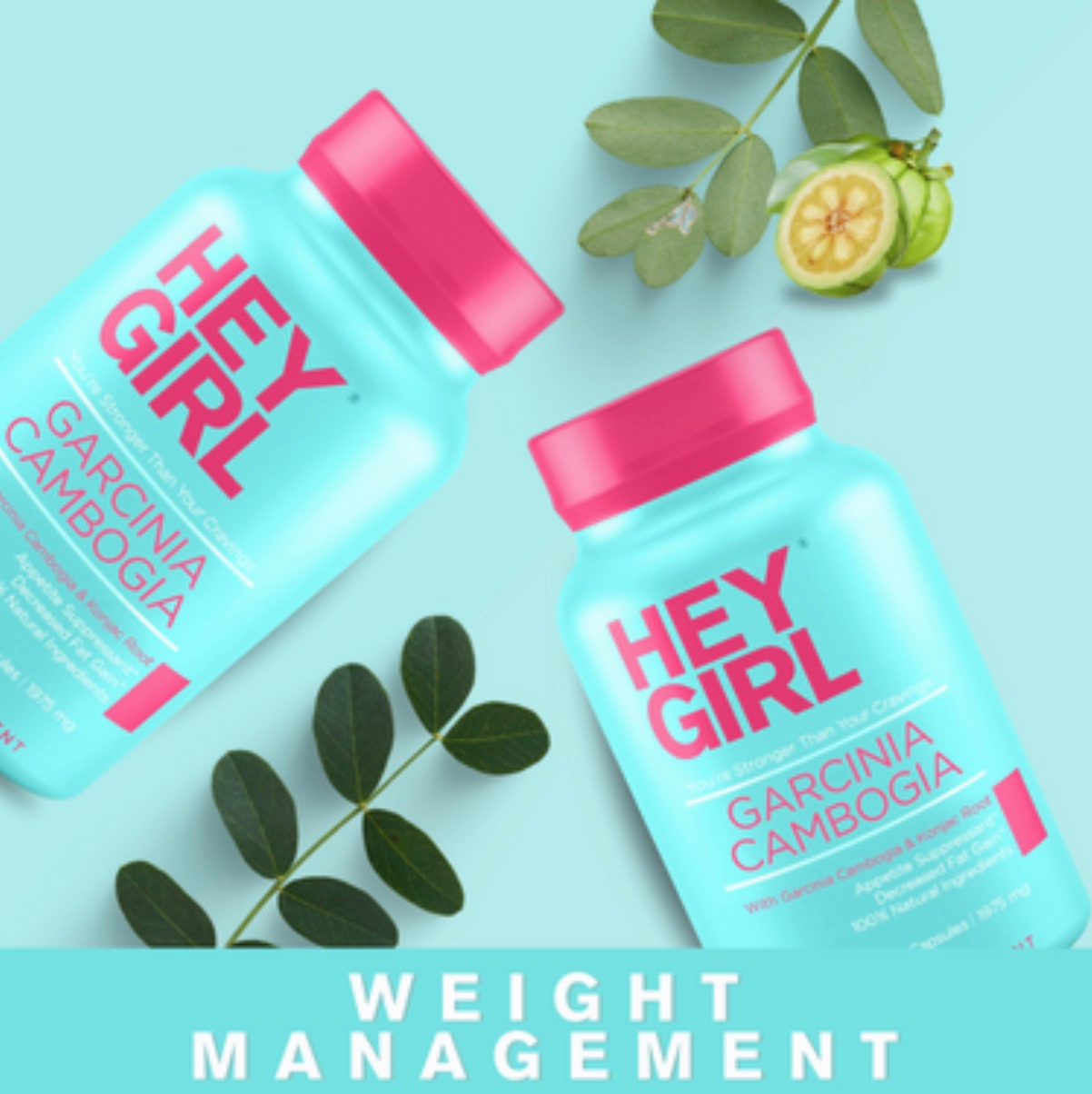 Hey Girl Tea and Nutrition