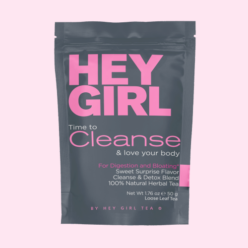 Hey Girl Tea and Nutrition