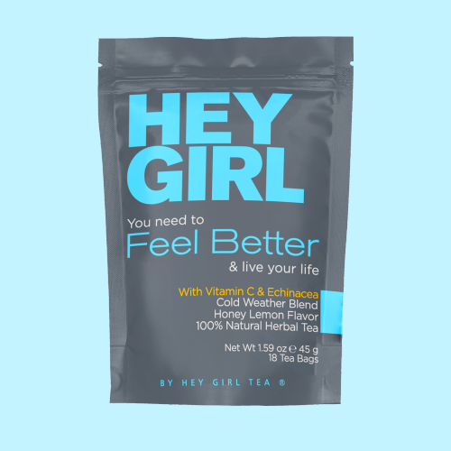 Hey Girl Tea and Nutrition