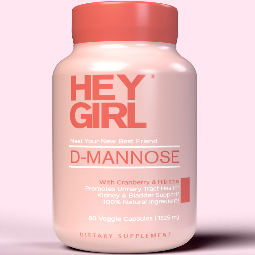 Hey Girl Tea and Nutrition