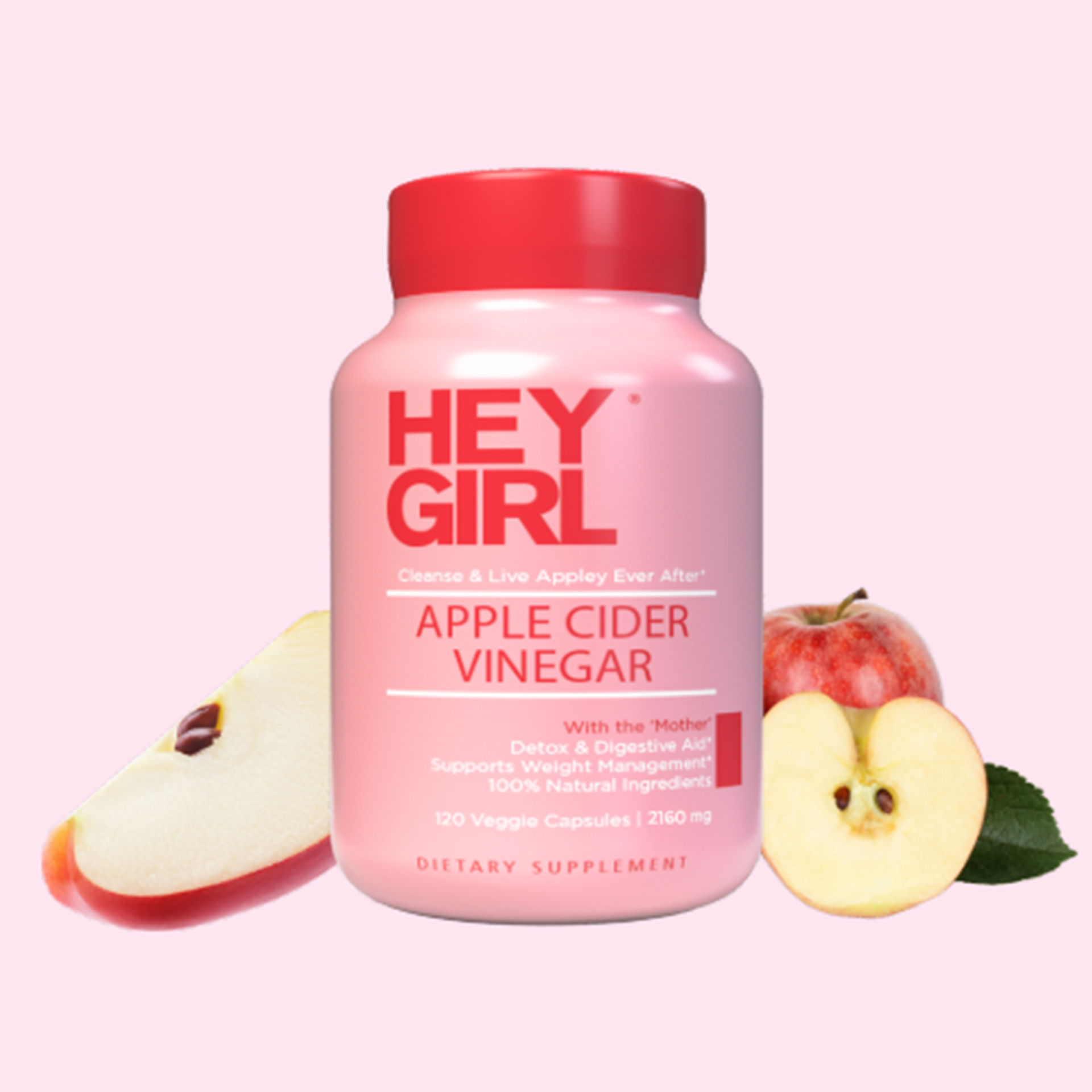 Hey Girl Tea and Nutrition