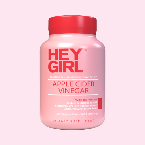 Hey Girl Tea and Nutrition