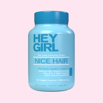 Hey Girl Tea and Nutrition