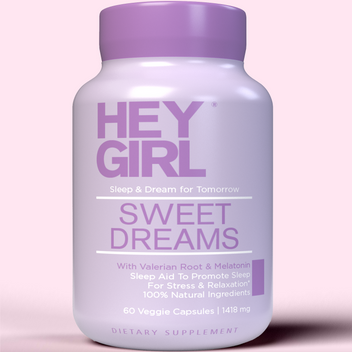 Hey Girl Tea and Nutrition