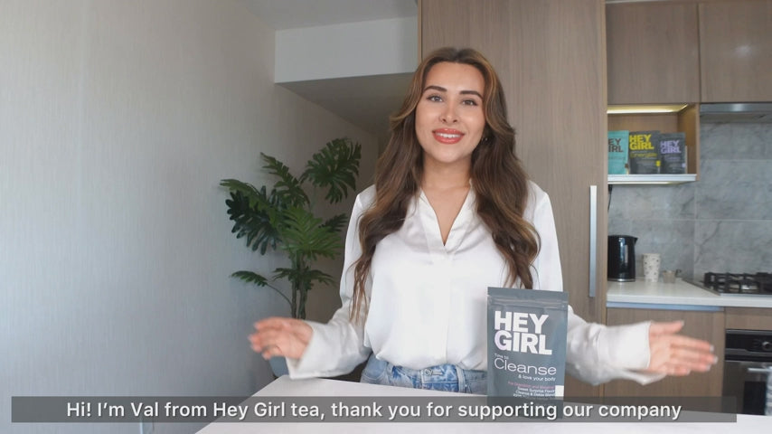 Cleanse Blend - Sweet Surprise 100% Natural Laxative & Detox Tea with ...