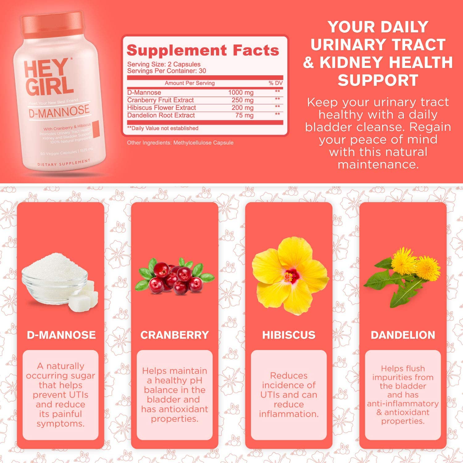 Hey Girl Tea and Nutrition