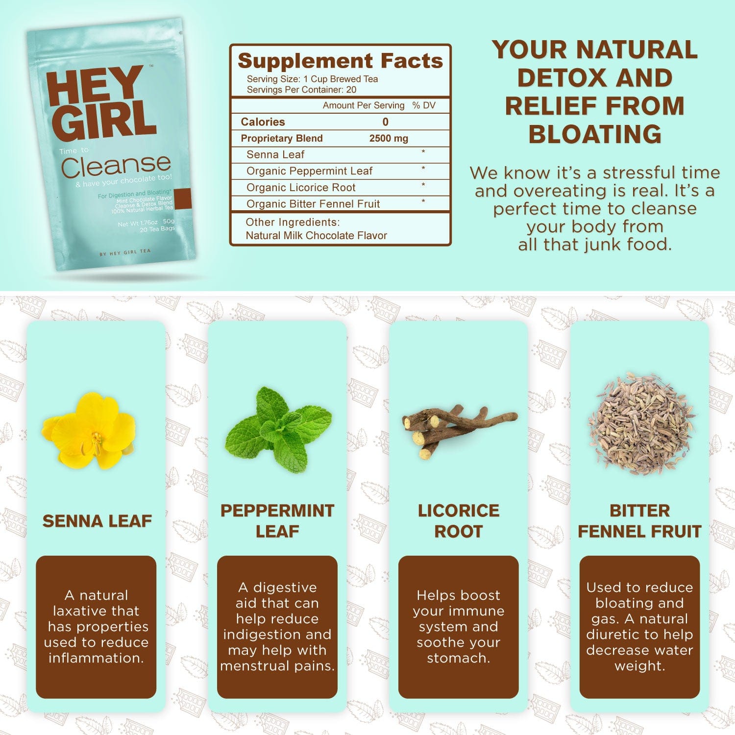 Shop ALL – Hey Girl Tea and Nutrition