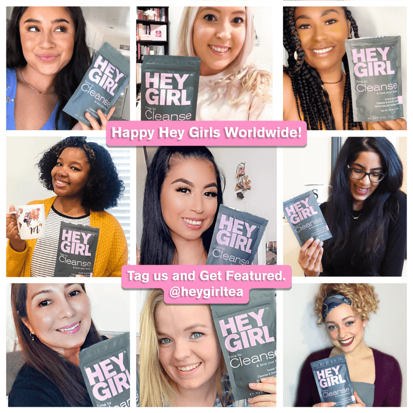 Cleanse Blend - Sweet Surprise 100% Natural Laxative & Detox Tea with ...